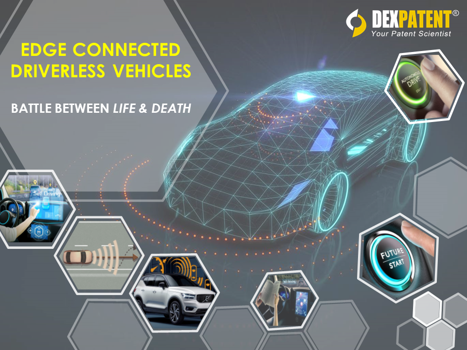 Avengers endgame from the back of a bacteria | DexPatent insights